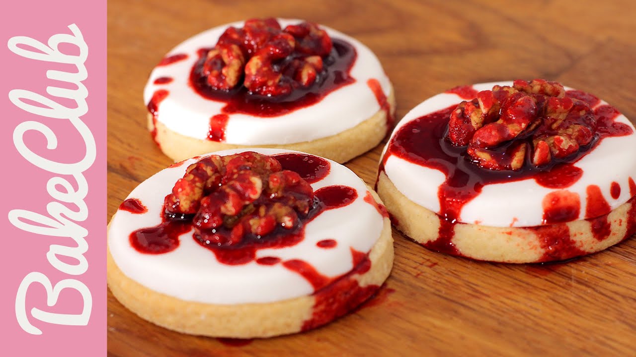 Brain Cookies