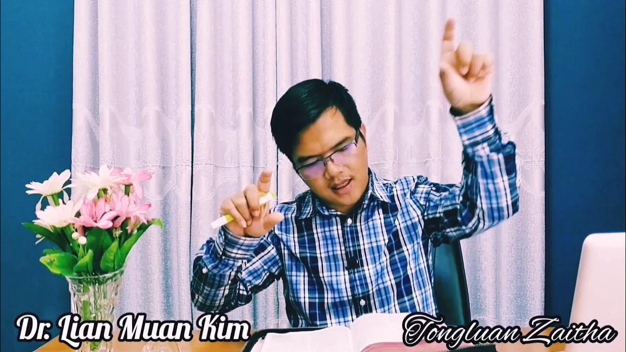 666 LST in genna hong nei hiam? Dr. Lian Muan Kim (Tongluan Zaitha No. 292) - YouTube