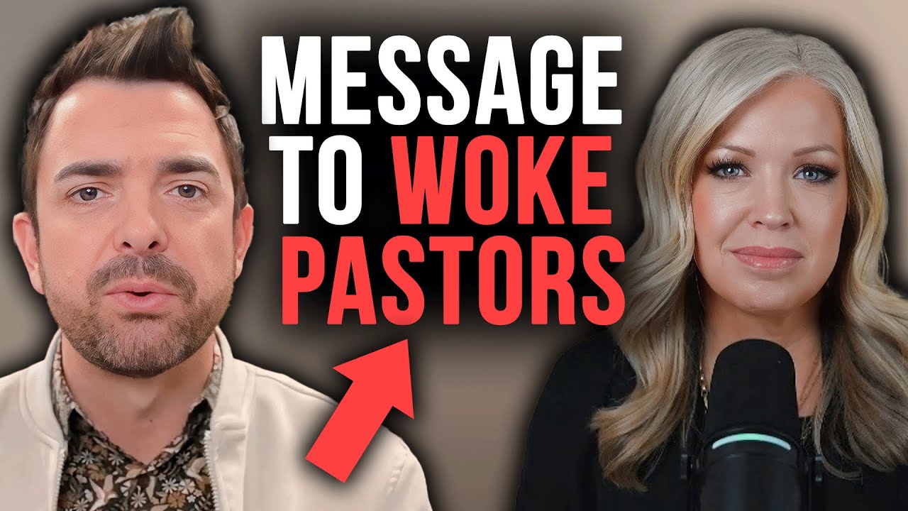 A Message to Woke Pastors - YouTube