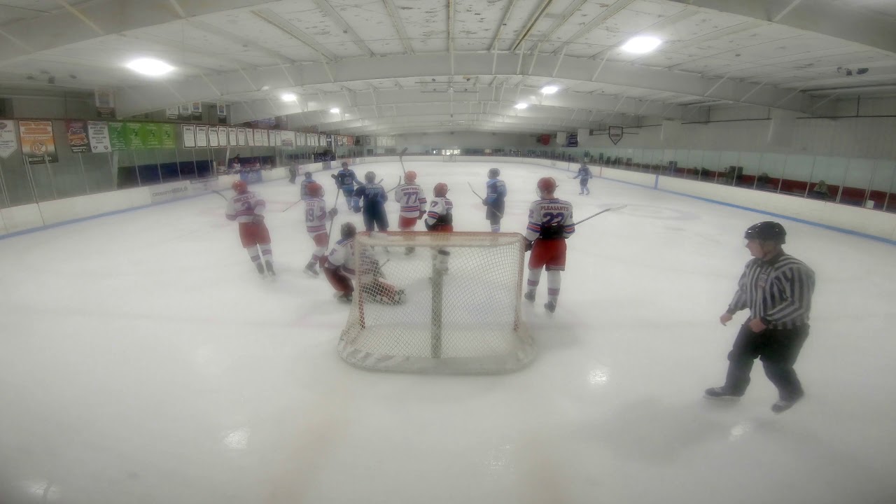 Piedmont Predators 14U Sky vs. Richmond - Offensive Zone - YouTube