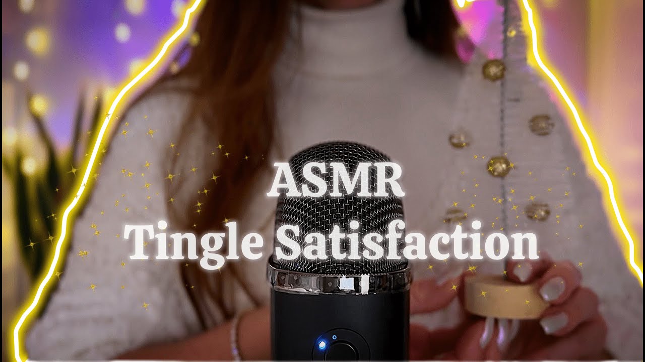 ASMR (No Talking) - Best Tingles for Deep Satisfaction 🫠 - YouTube