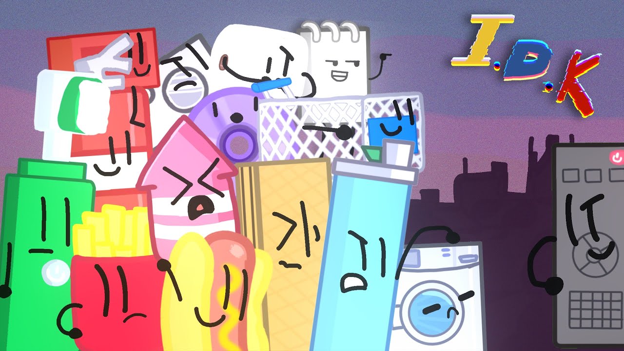 I.D.K Official Intro (Episode 7+) - YouTube