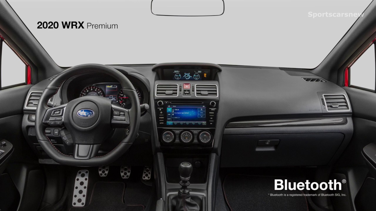 2020 Subaru Sedan - Full Line Up Review - YouTube