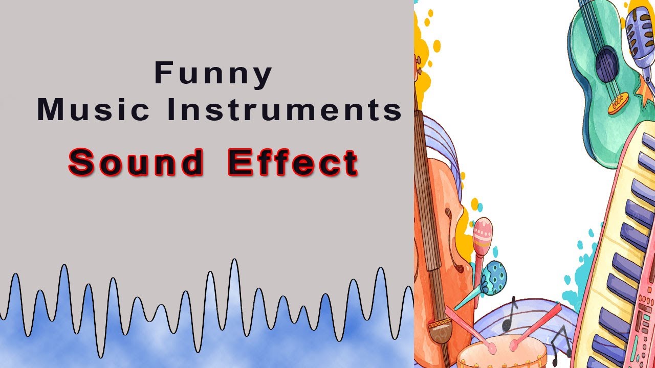 Funny Sound Effect - Get Your Groove On with this Funny Rhythmic Loop ...