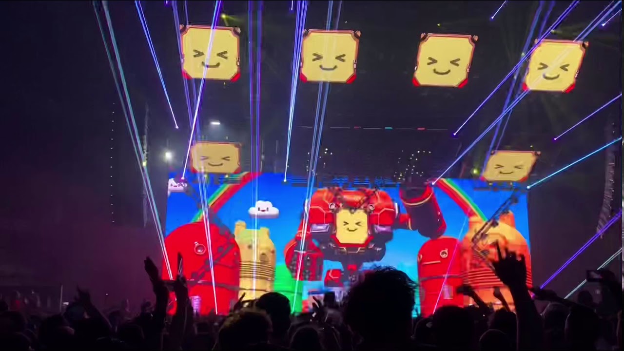 Home Excision X Dion Timmer - YouTube