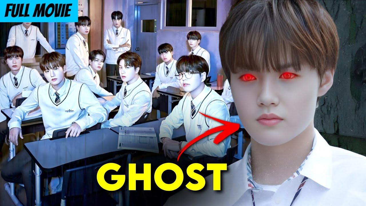 A Ghost Is Sitting in the Classroom and No One Knows Who is the Ghost ...