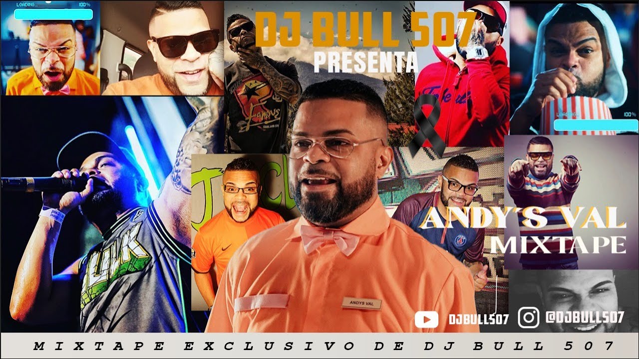 @djbull507 -- Andy's Val MIXTAPE - YouTube