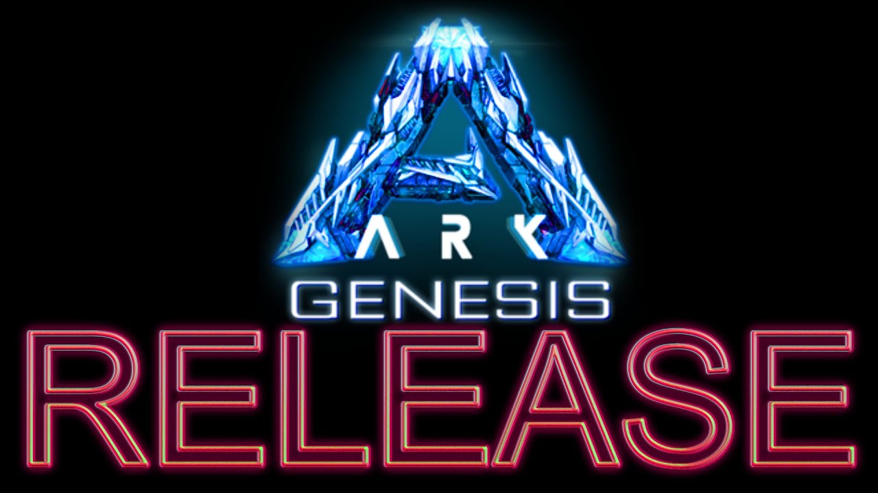 ARK Genesis Release ! Erscheinungsdatum für PS4 , XBOX und PC - YouTube