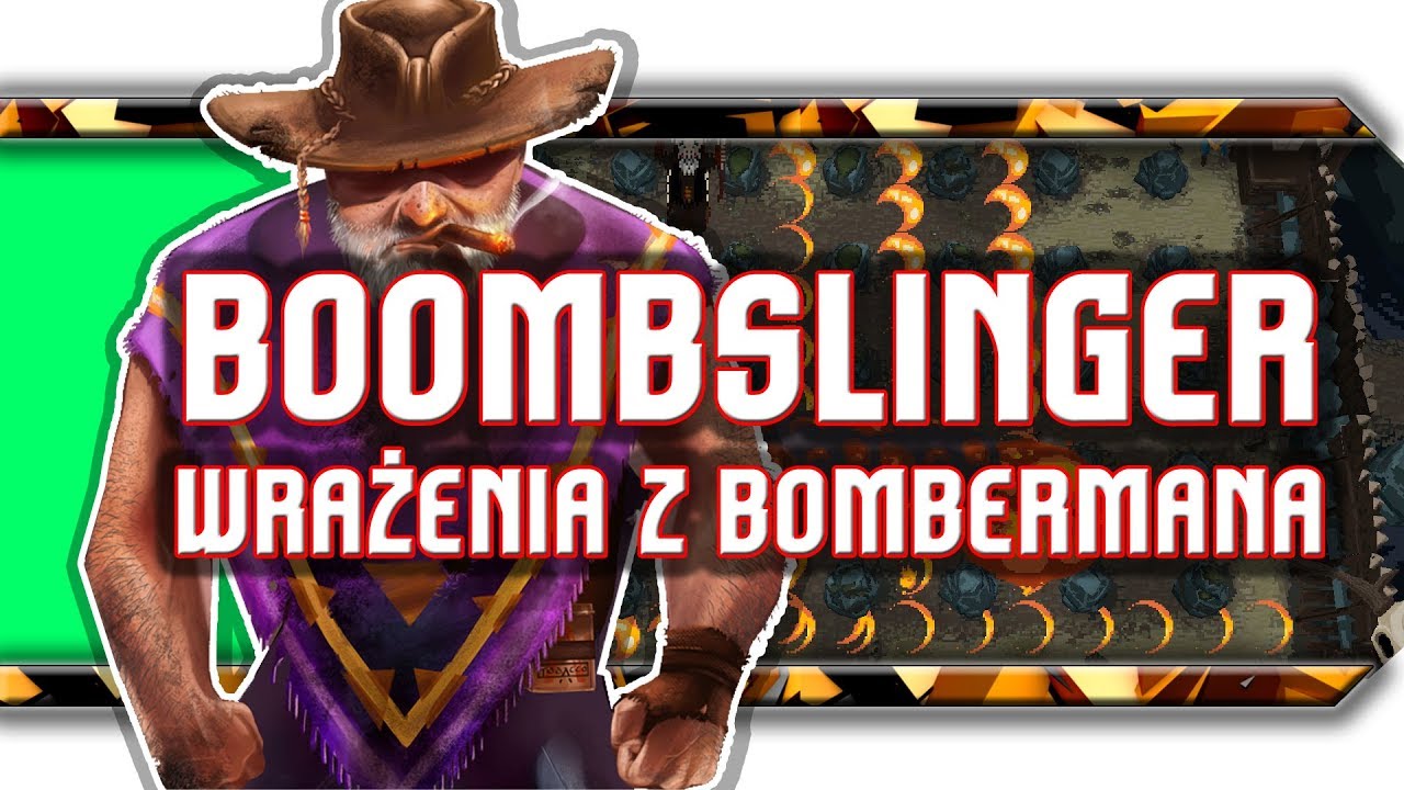 🔥 Bombslinger / Wrażenia z indyczego bomberman - YouTube