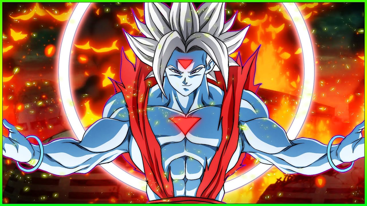 The King Of The Underworld Merno Theme (Custom Dragon Ball Super OST ...