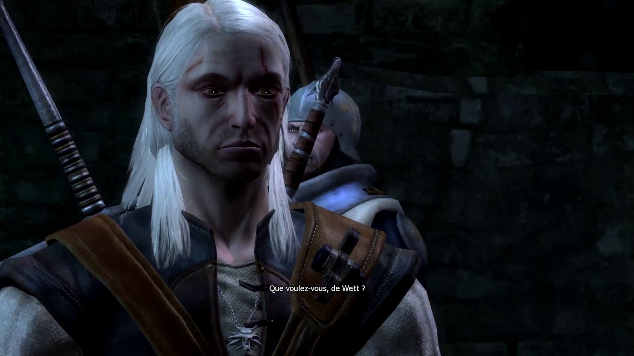 The Witcher #23 - L'Argent c'est pour les Monstres - YouTube