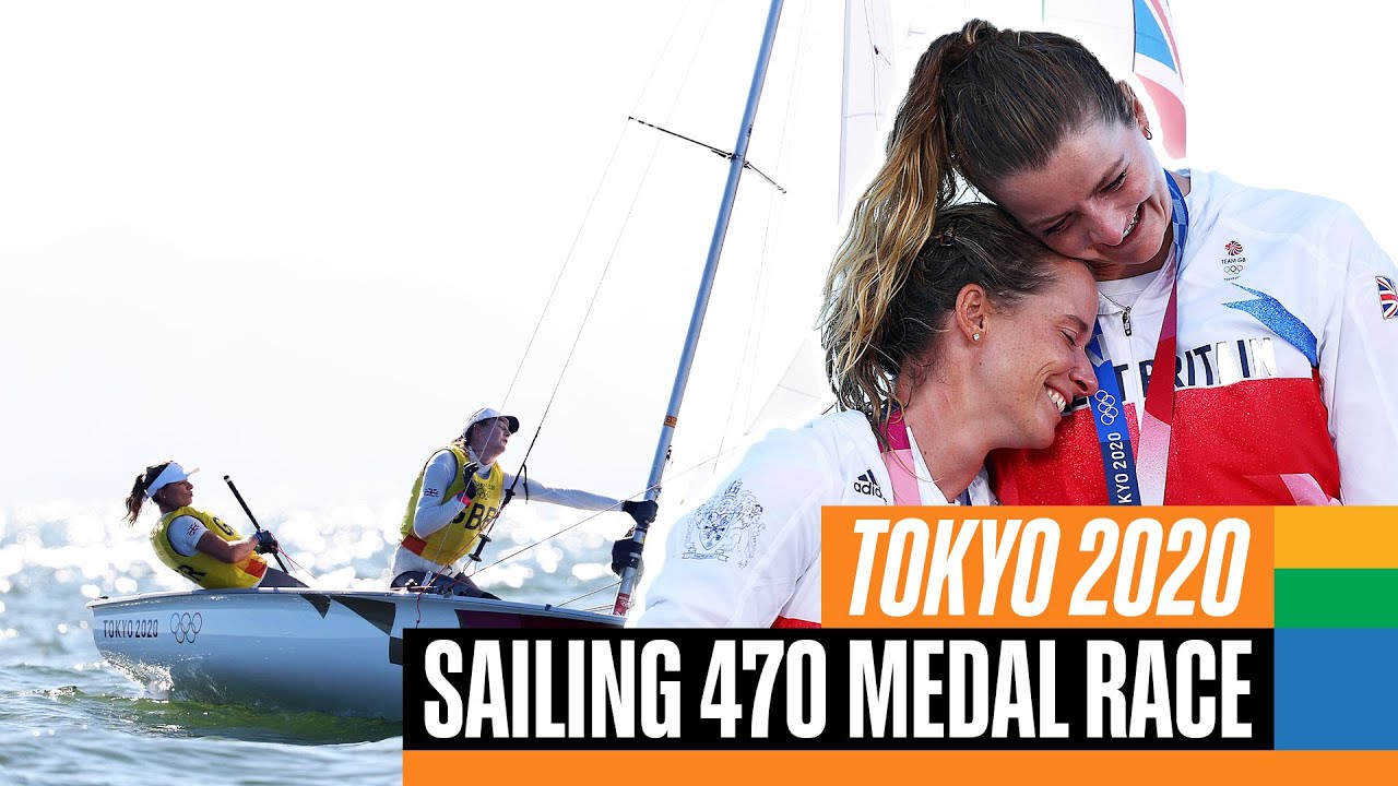 Sailing Olympics