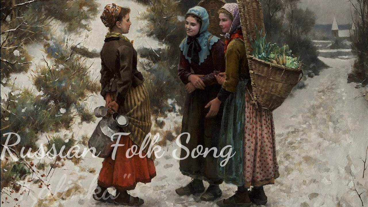 Russian Folk Song "Kalinka" Ukulele Version (HD) - YouTube