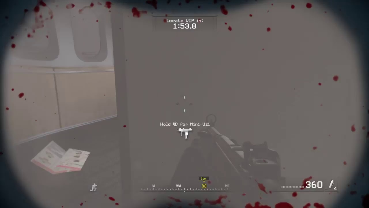 Call of Duty MWR Part 7 Missile Launches, Killing Zakhaev, & Griggs Rap ...