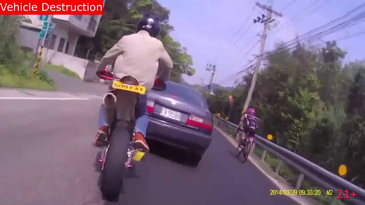Road Accident Compilation 1 - YouTube