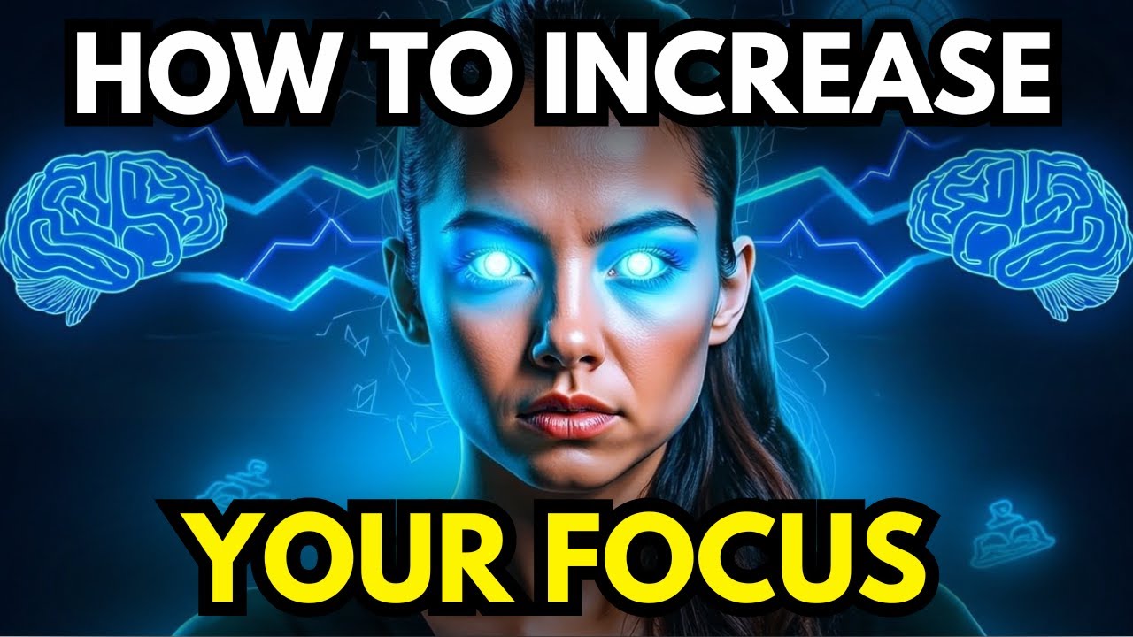 How to Boost Your Focus Instantly – Unlock Your Full Concentration ...