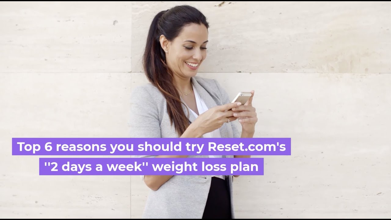 Reset.com - Lasting Weight Loss - YouTube