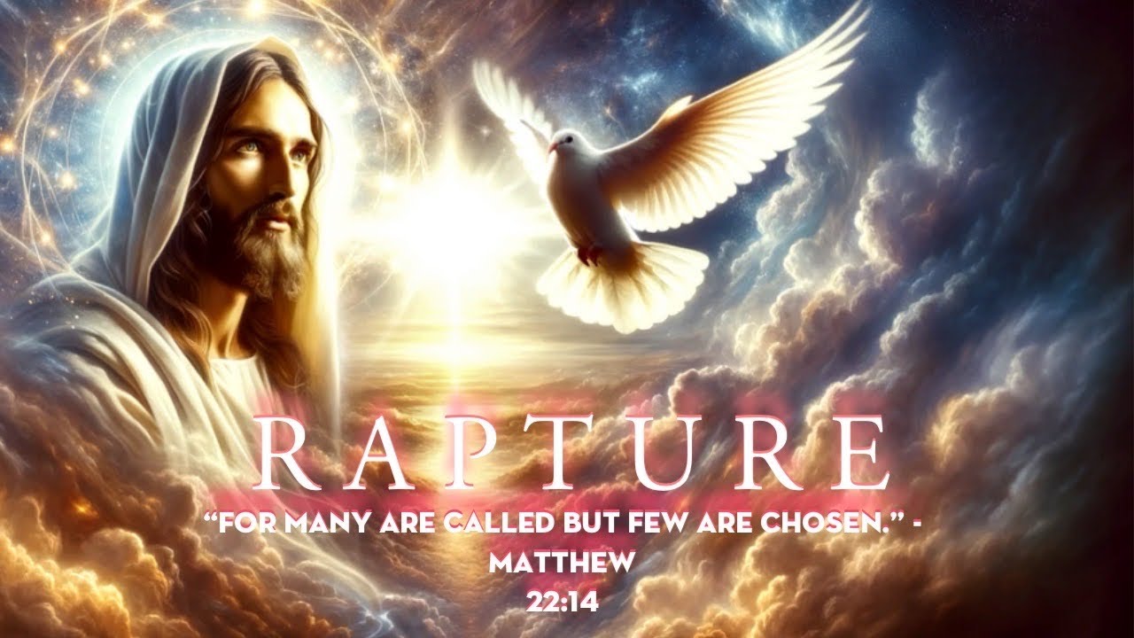 RAPTURE WATCH ‼️🔔🚨 Any day NOW 2025 - YouTube