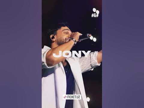 Jony 04.03.2024 (Tashkent, Humo arena) #jony #jonyjony #jonyme #jonysongs #jony2023 # ...