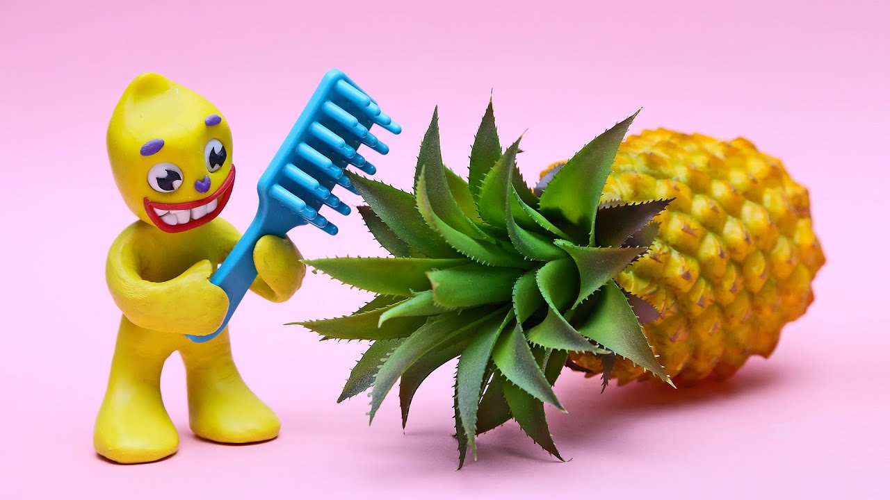 Funny Stop Motion Cartoons For Kids #30 - YouTube