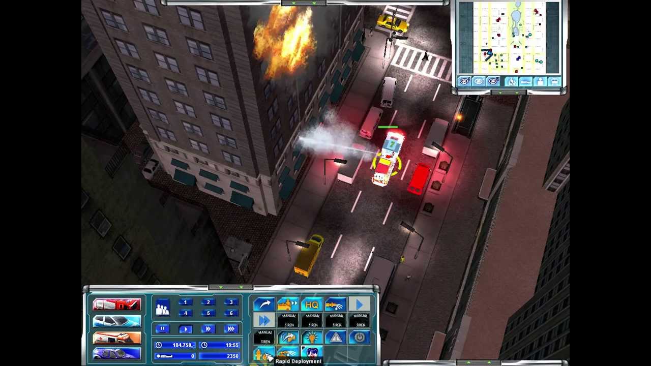 Manhattan Mod