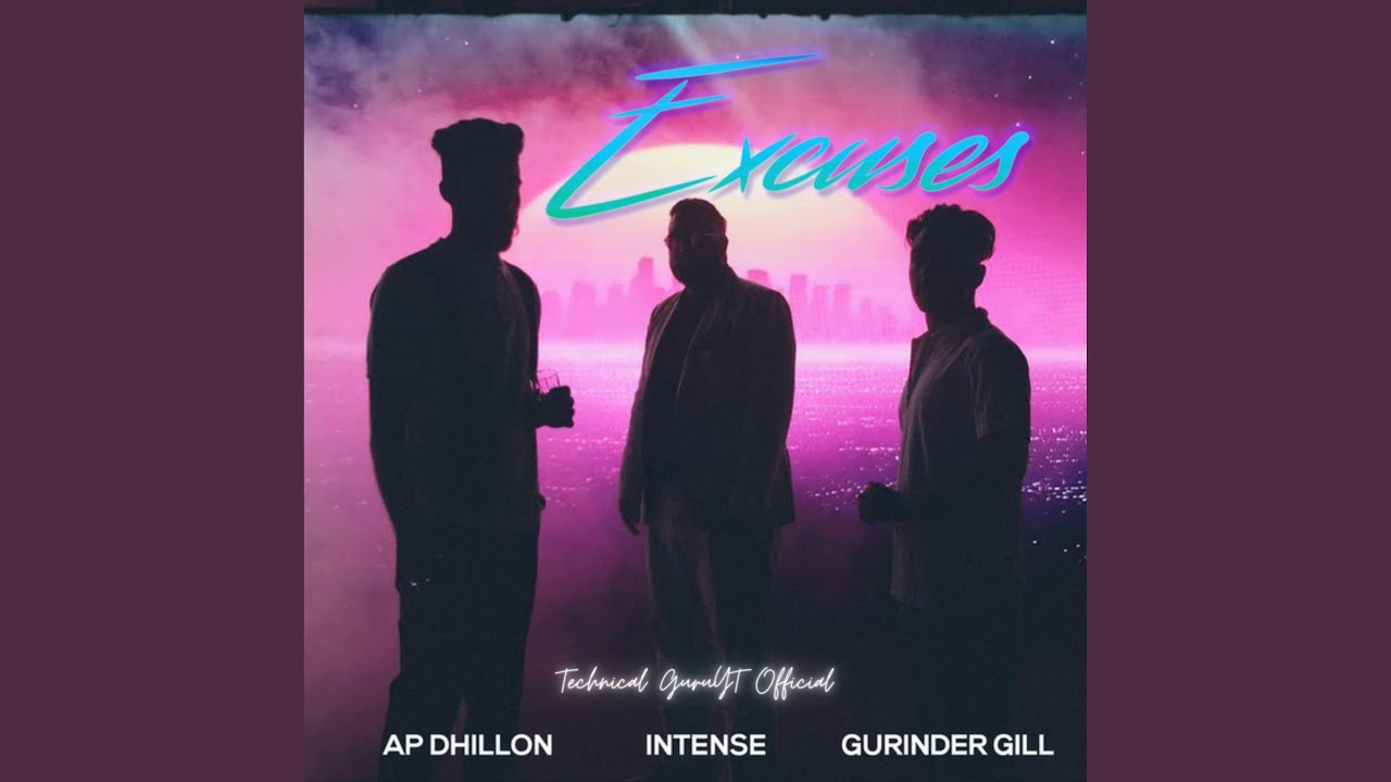 Excuses - YouTube Music