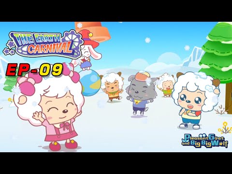 Meteorological adventure house| EP09 |Pleasant Goat Fun Class ...