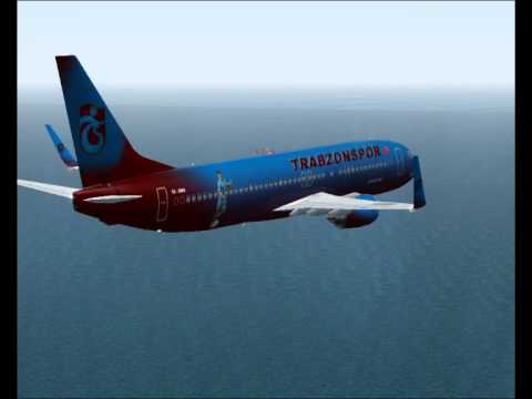 Trabzonspor 737 FS2004