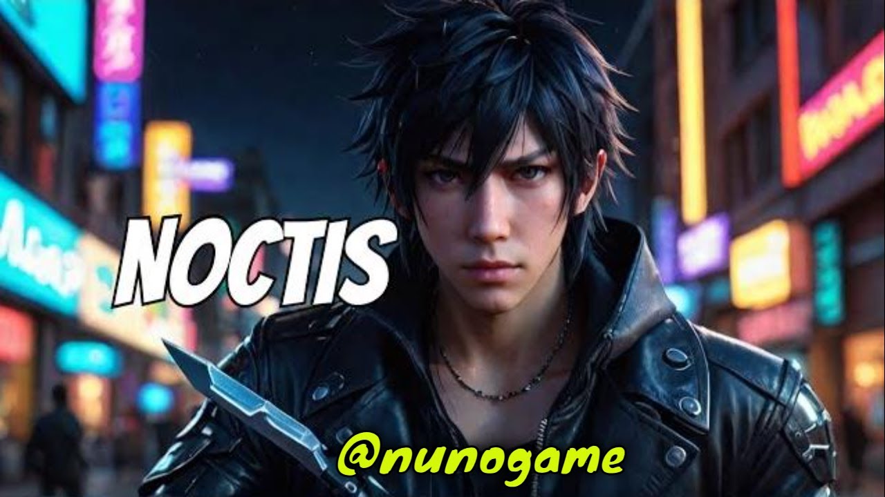 Noctis - YouTube