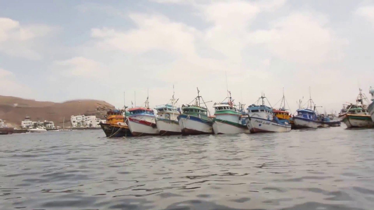 playa Naplo pucusana sur de Lima verano 2017 - YouTube