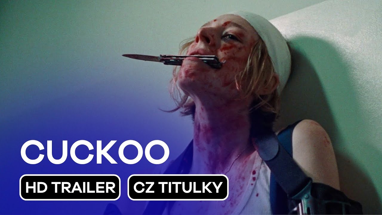 Cuckoo: CZ HD Trailer (2024) - YouTube