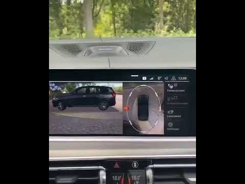 Bmw X5 Park Sensörü Snap