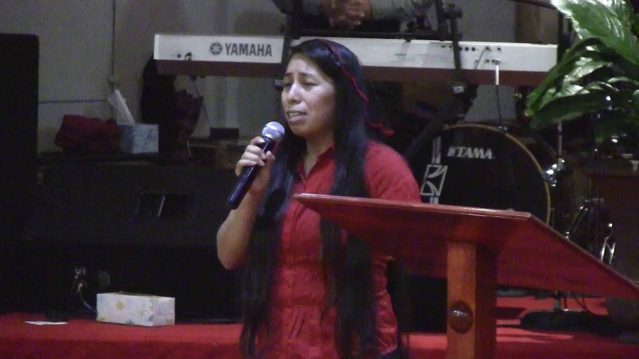 EVAMI Red de Damas Agosto 09, 2018 III - YouTube