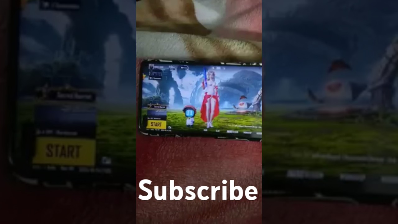 Bgmi New Update Graphics Settings 🔥 Better Frame Rate vs Better Graphics #shorts #bgmi #120fps ...