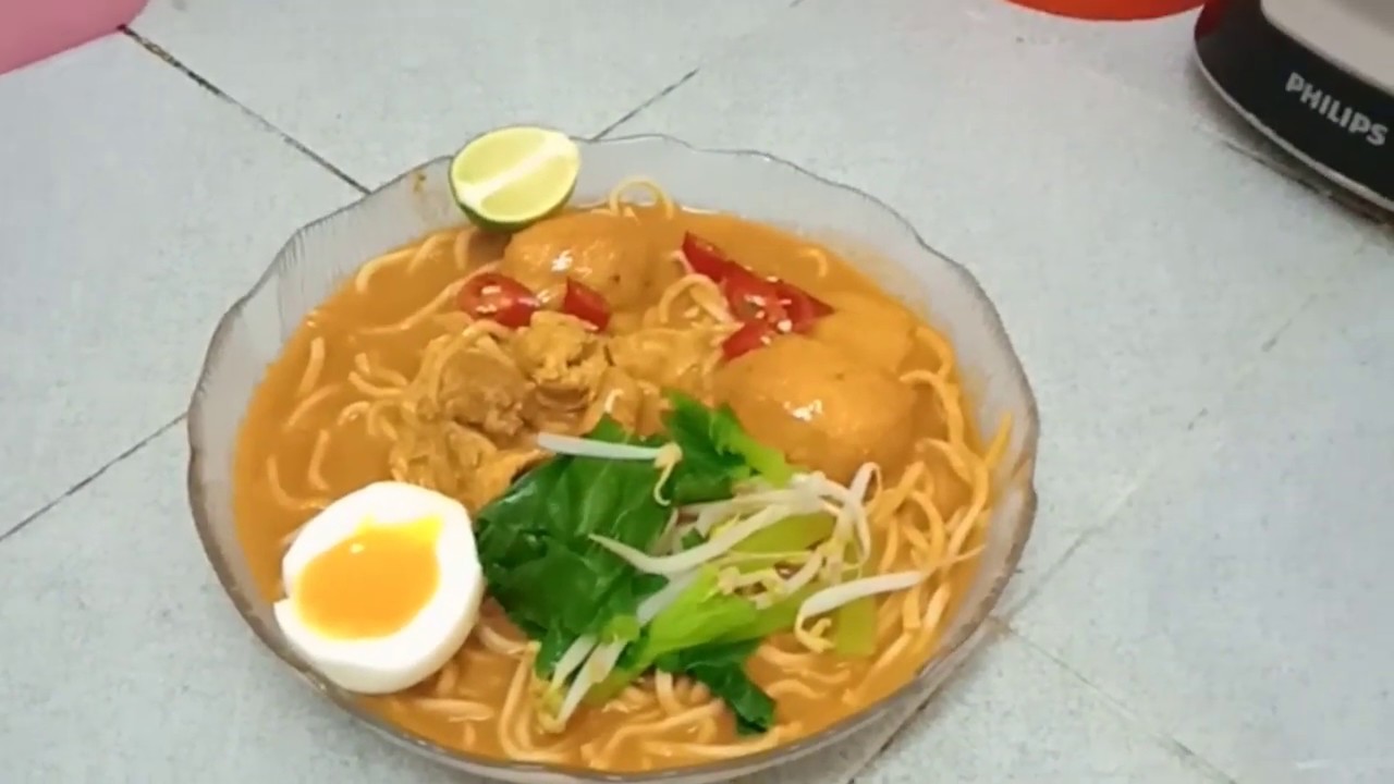 Mee kari - YouTube