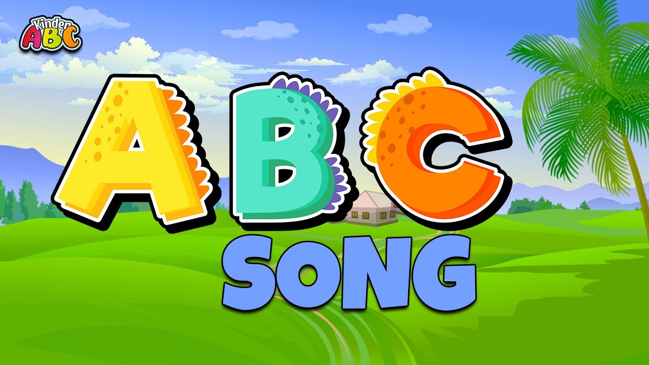 Phonics Song for Toddlers - ABC Song - ABC Alphabet Song for Children ...