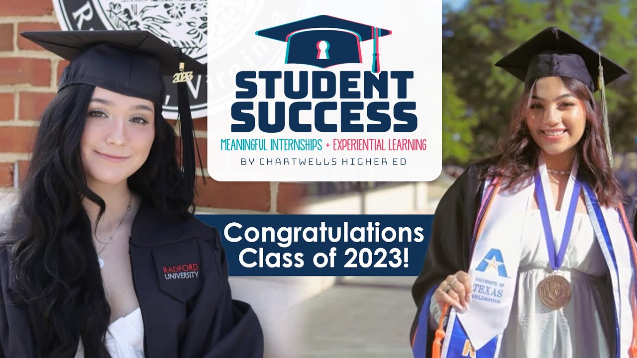 Congratulations, Student Success Class of 2023 - YouTube