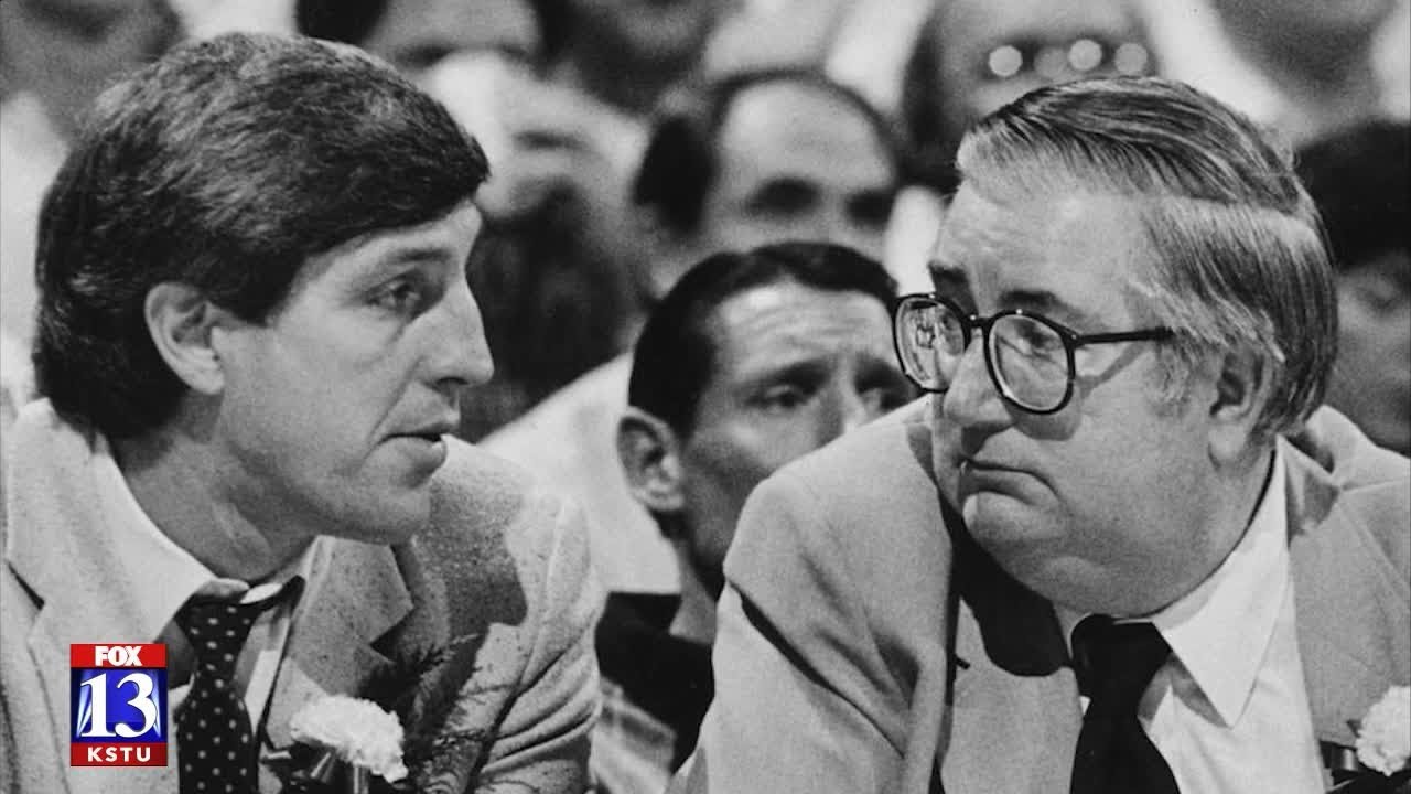 Former Jazz Coach Frank Layden remembers the late Jerry Sloan - YouTube