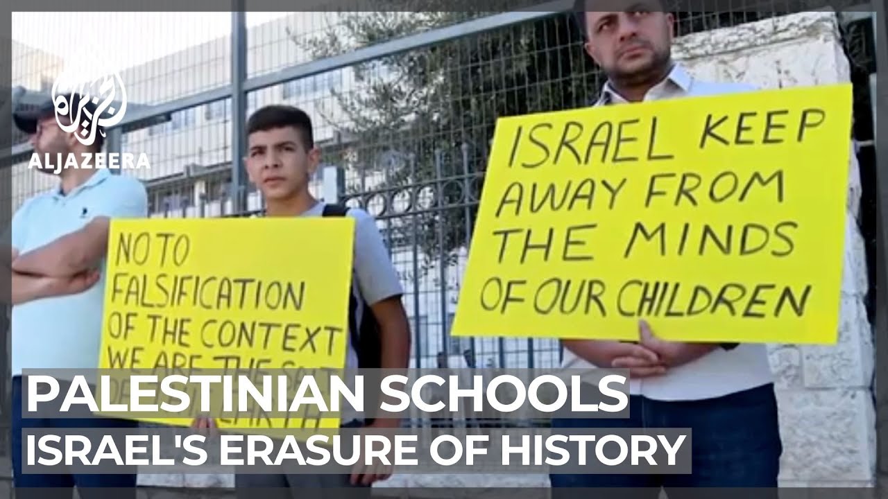 Israel to close six Palestinian schools in occupied East Jerusalem ...