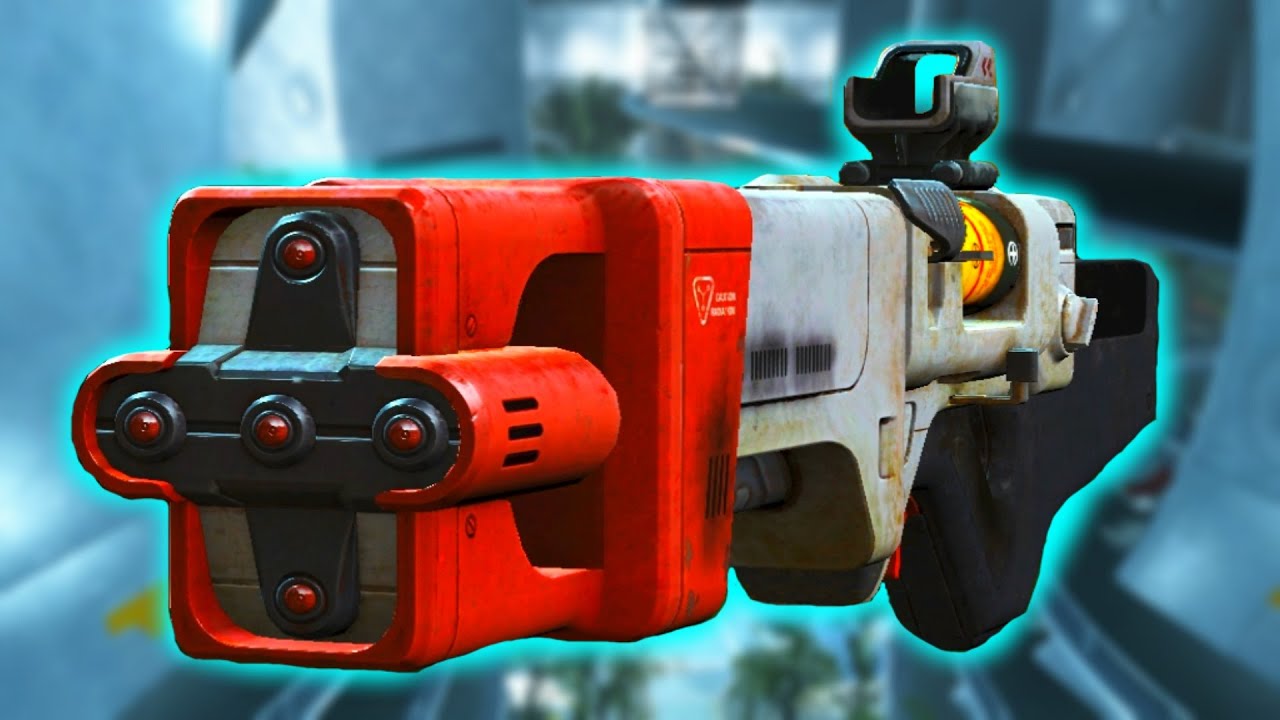 Fallout 4 - Hitman's Institute Rifle - Unique Far Harbor Weapon Guide ...