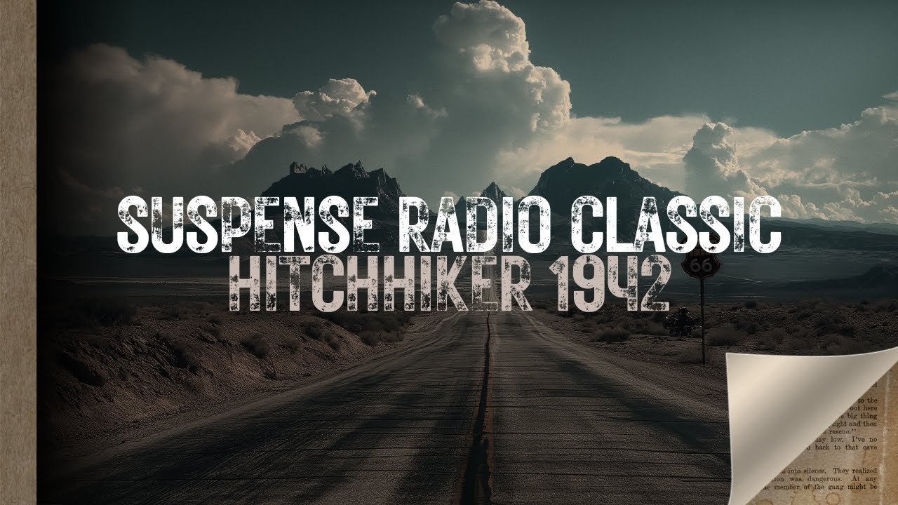 "The Hitchhiker" | Suspense Old Time Radio | Classic Horror - YouTube