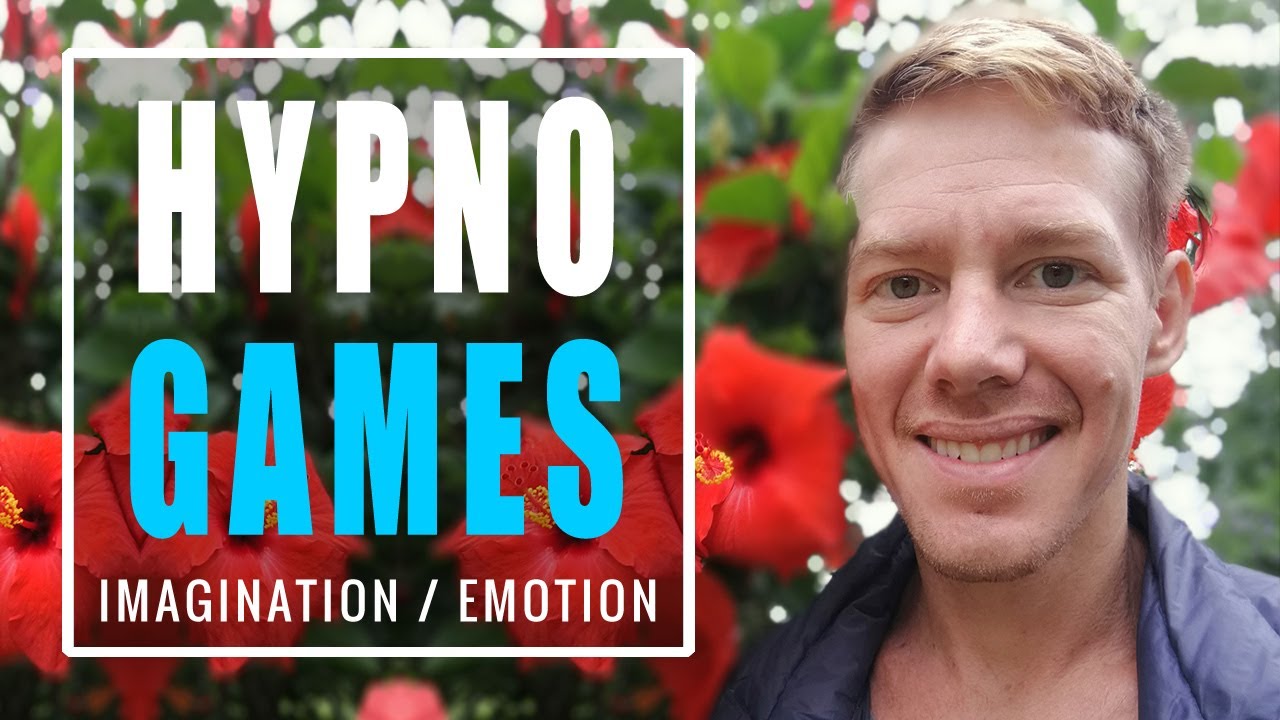 HYPNOSIS GAMES | I WILL HYPNOTIZE YOU THROUGH SCREEN | CONVERSATIONAL ...