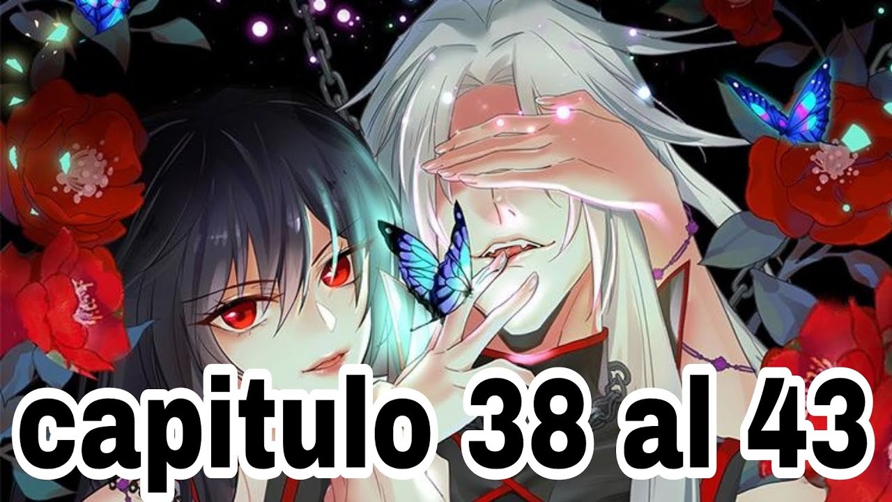 conquistar al rey demonio cap 38,39,40,41,42 y 43/ Mangatoon español ...