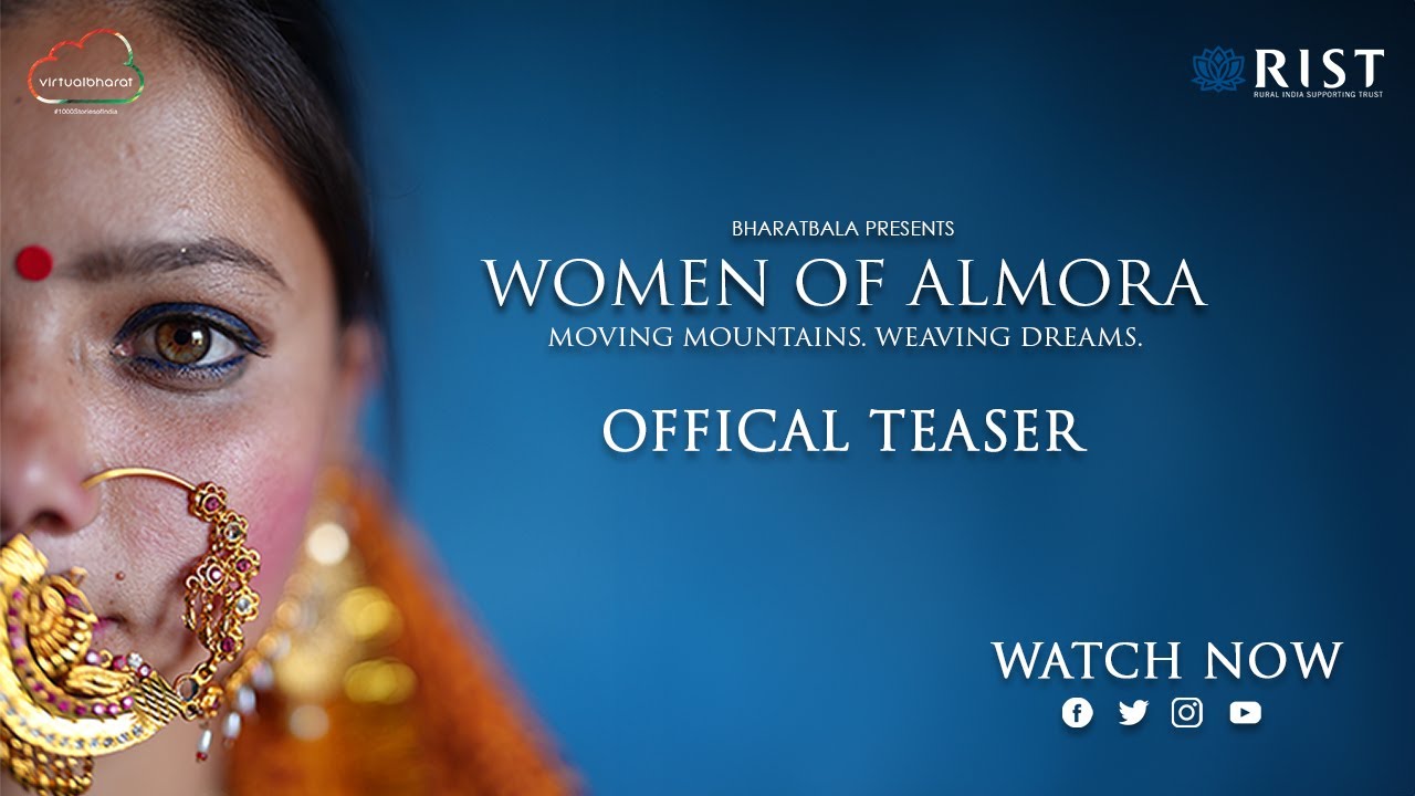 Women Of Almora | Stories from Uttarakhand | Bharatbala | Official ...