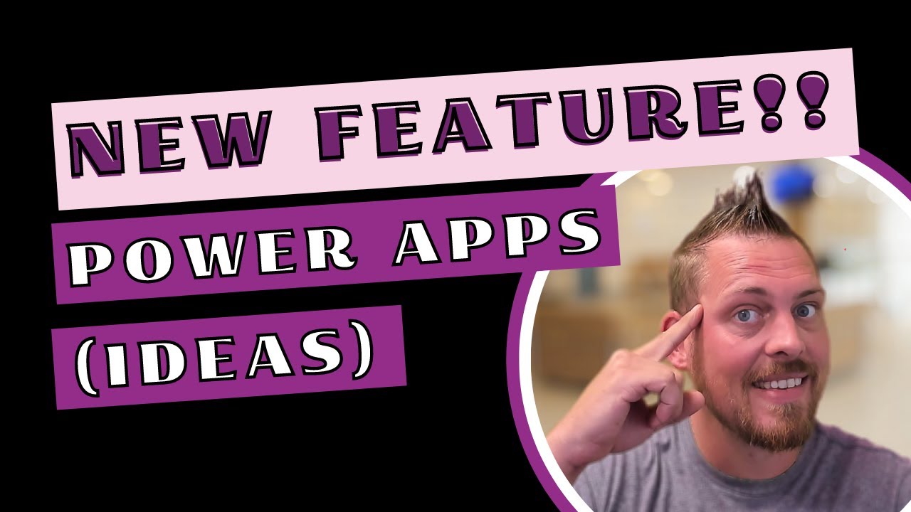 🔥Amazing Power Apps Ideas New Feature that Makes App Building a Breeze ...