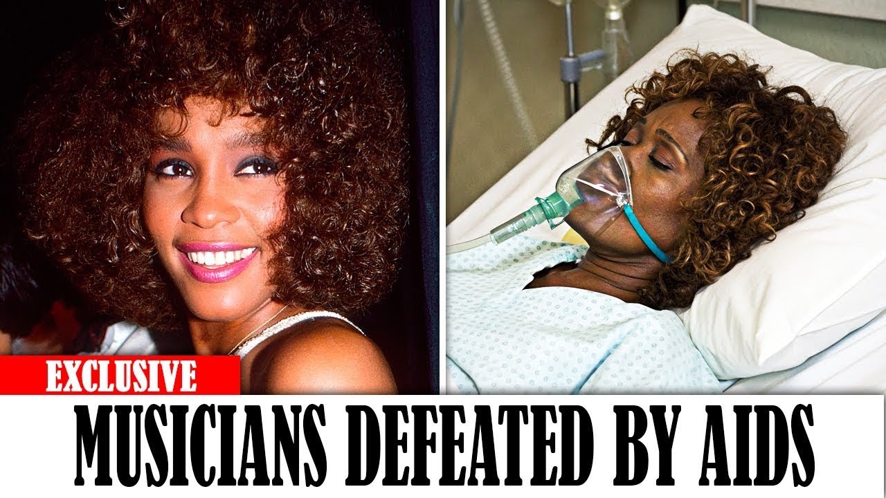 20 Black Musicians Who Died Of AIDS - YouTube