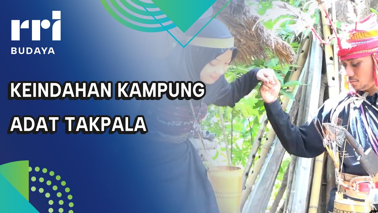 RRI Budaya - Jelajahi Keindahan Kampung Adat Takpala di Pulau Alor, NTT ...