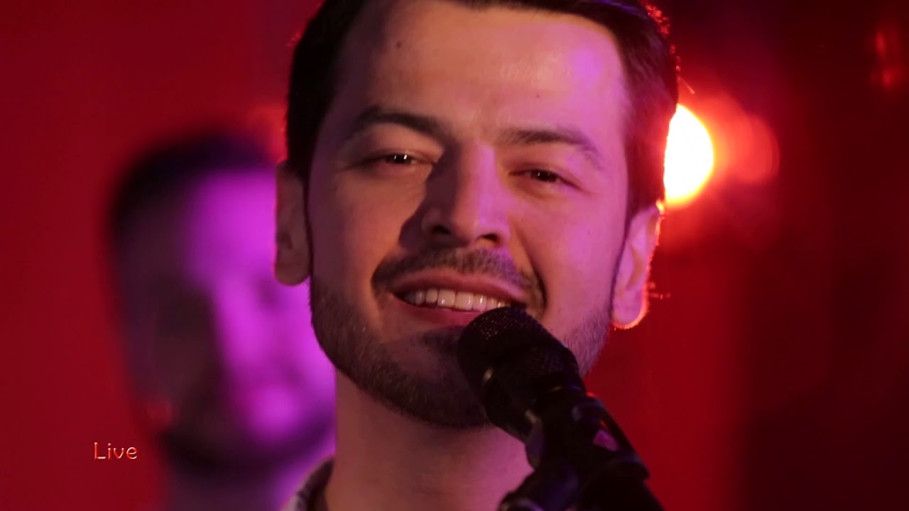 Davron Goipov - Ko'zlaring (MATIN) cover - YouTube