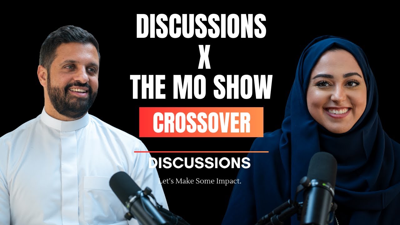 Discussions Ep. 14 | The Crossover | The Mo Show x Discussions - YouTube