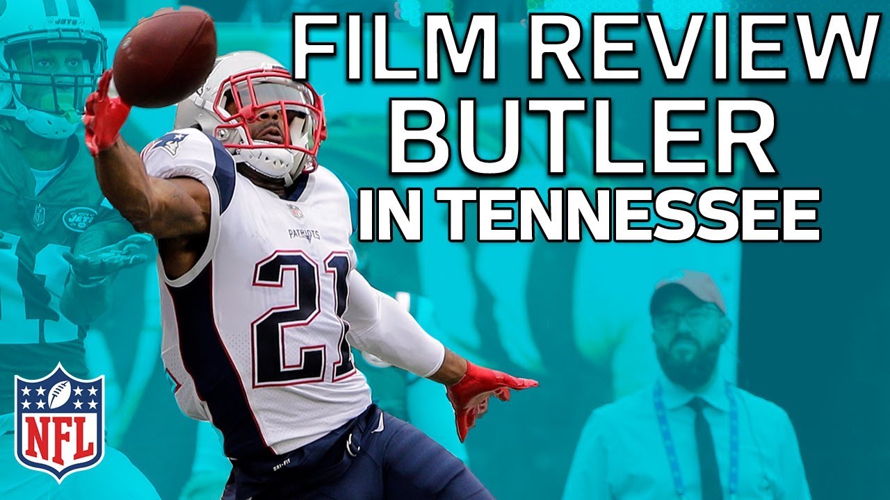 How Malcolm Butler Will Improve the Titans Defense | Film Review | NFL ...